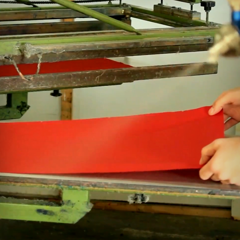 Our Production Line - Durubag - Quality Tote Bag Production